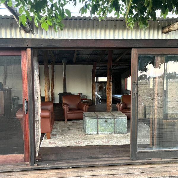 Shearing Shed Boutique Accommodation | Beermullah Farm